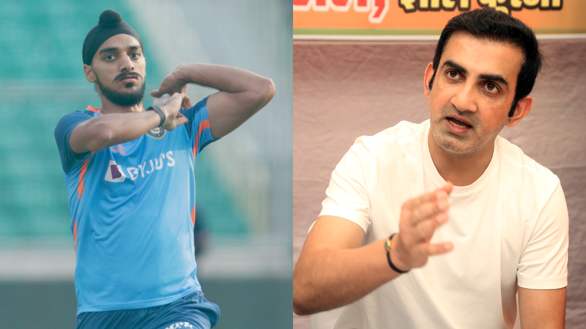 Gautam Gambhir Feels Arshdeep Singh Needs To Sort Out This Major Issue In His Bowling, Says 'He ...